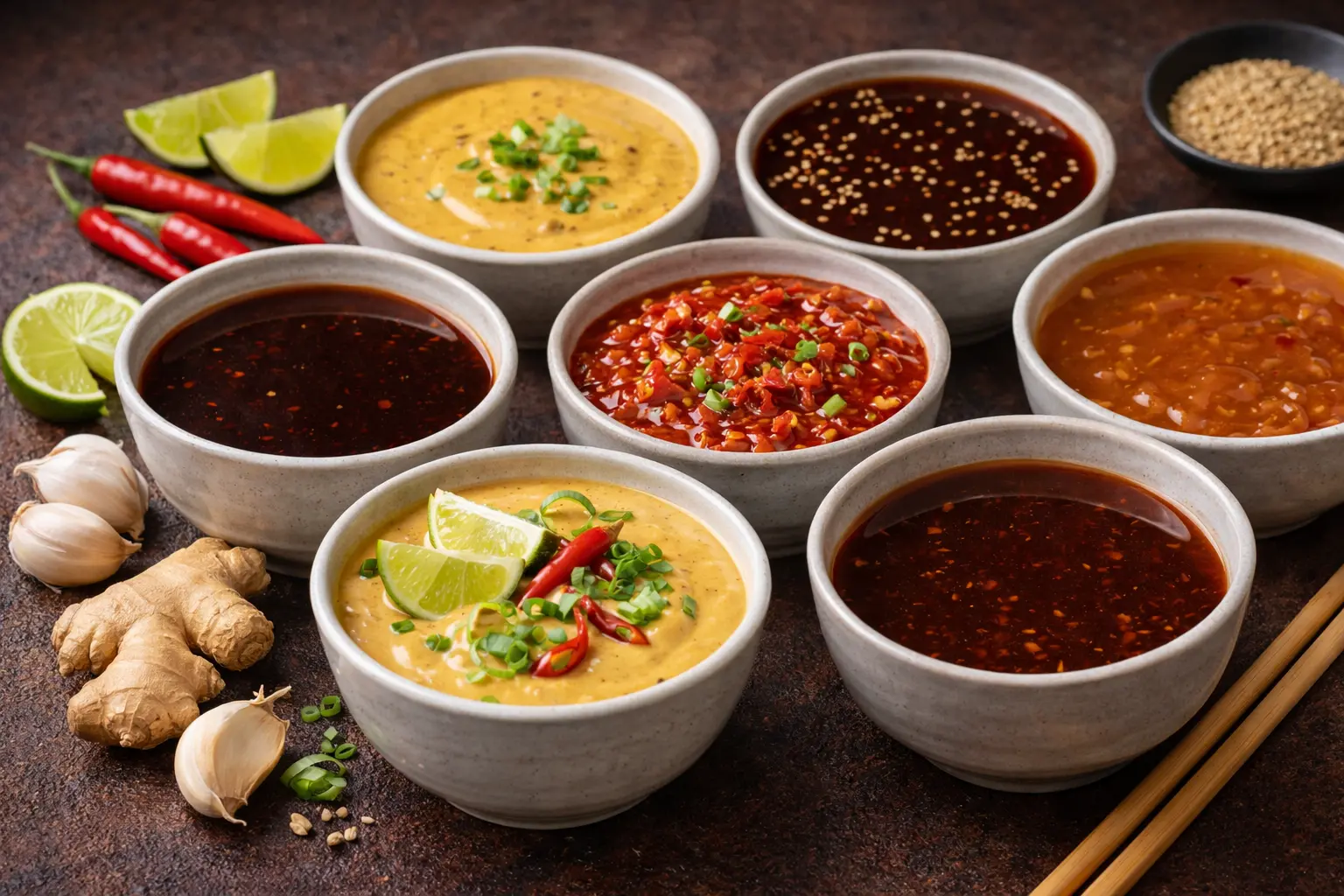 Wagamama Sauces Guide UK 2026 – Full List & Calories